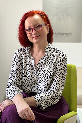 i-interact people trainers